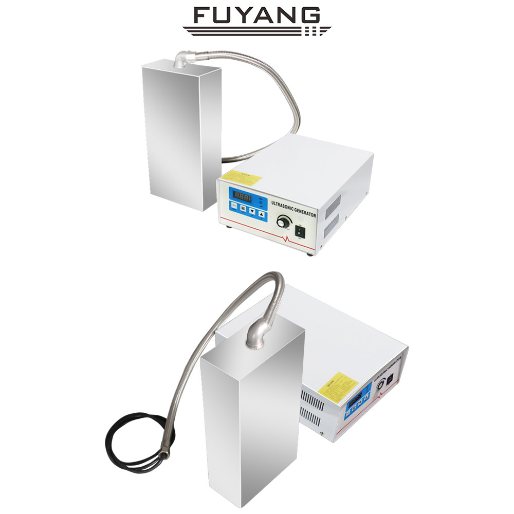 อะไหล่รถยนต์ ใต้น้ำ เครื่องทำความสะอาดอัลตราโซนิก SUS304 1500w 40khz RoHS
